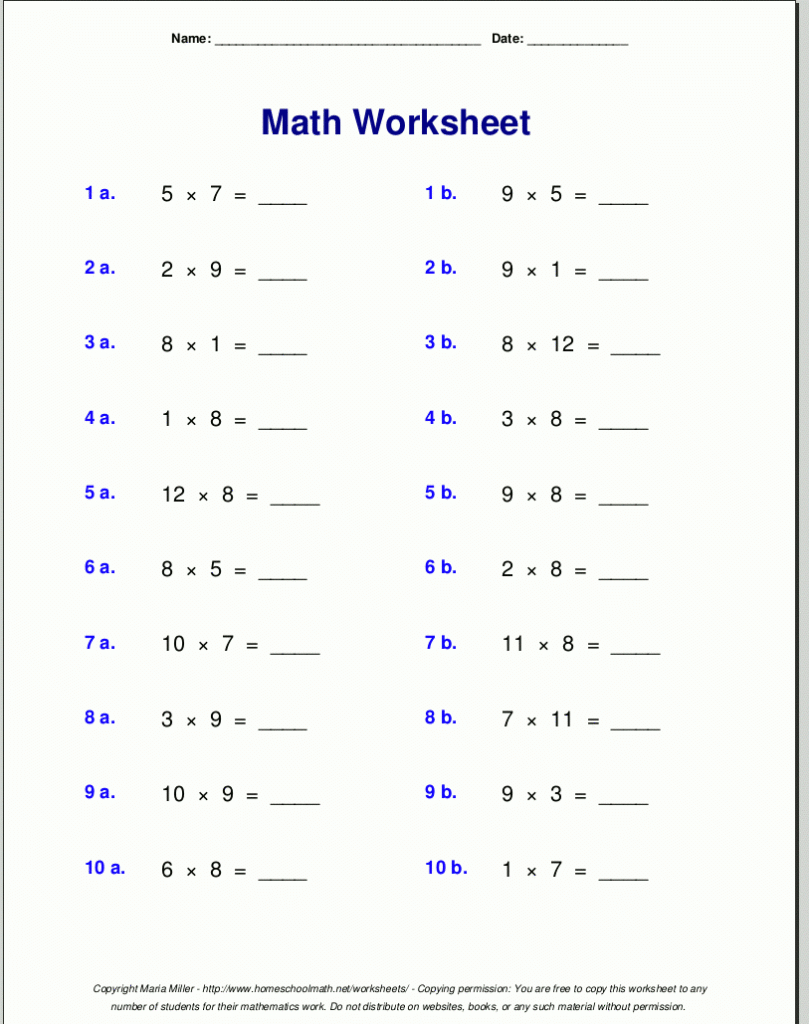 Multiplication Worksheets 3 Times Tables Printablemultiplication Com ... Multiplication Worksheets 3 Times Tables Printablemultiplication Com ...