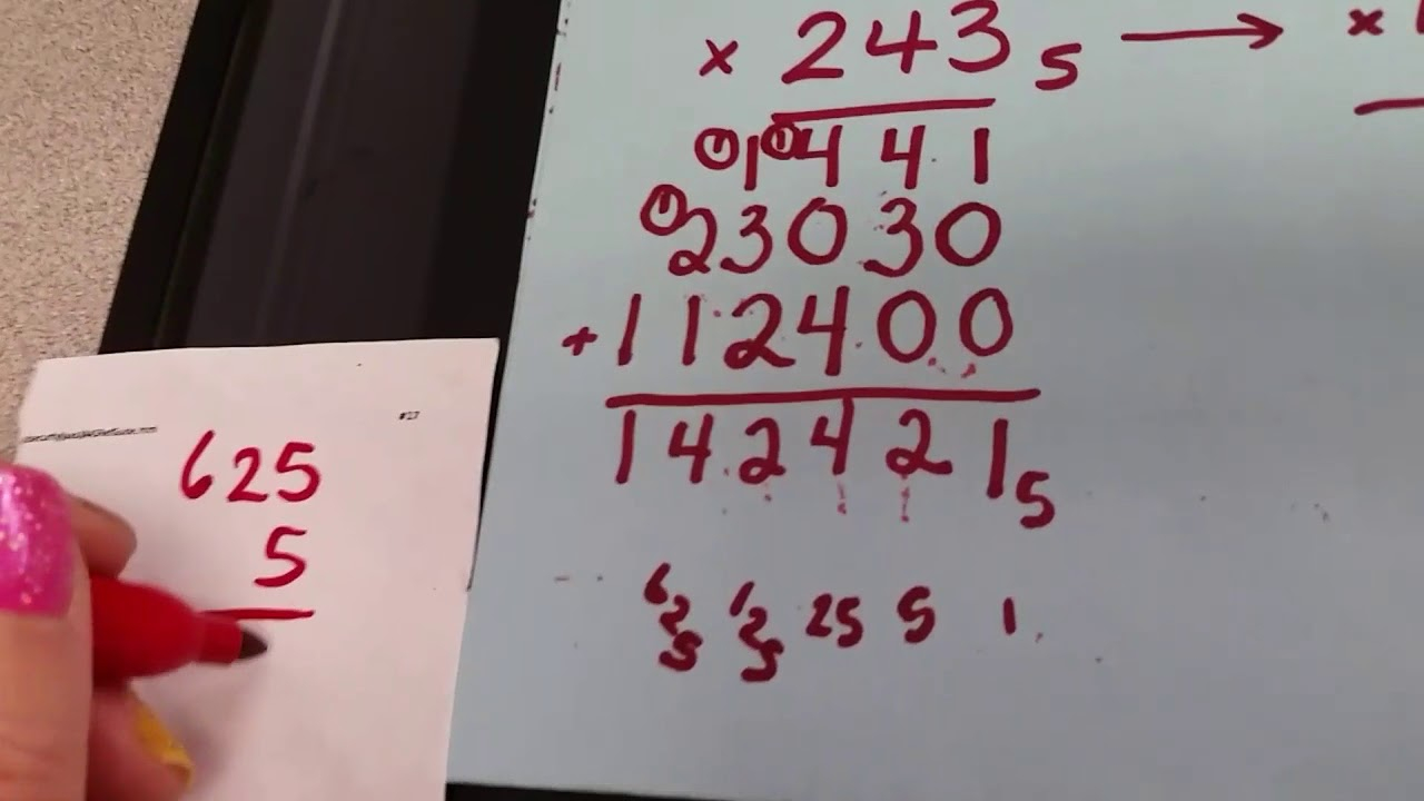 Base 5 Multiplication Chart – PrintableMultiplication.com Base 5 Multiplication Chart – PrintableMultiplication.com